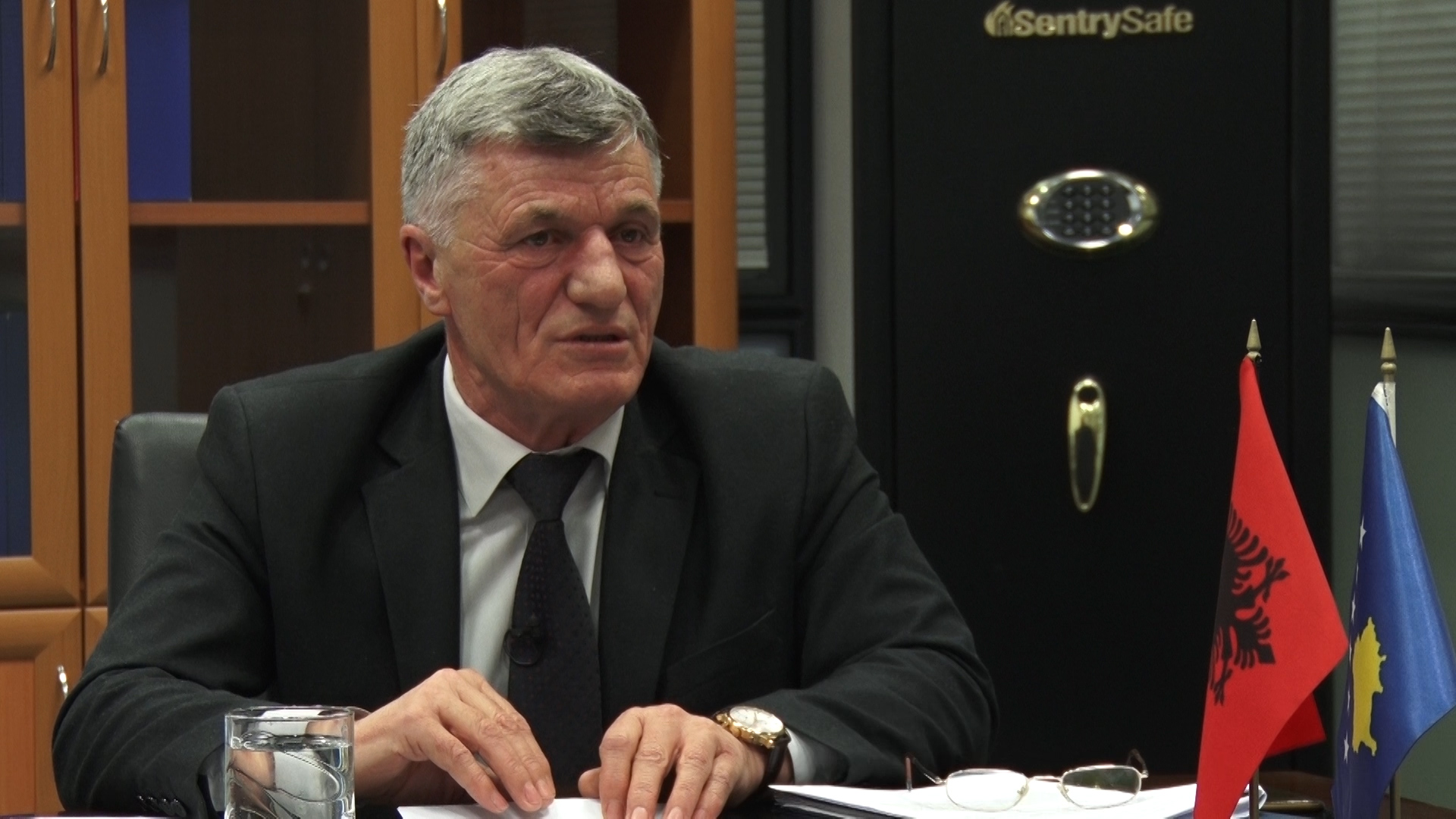 Intervistë: Kryeprokurori Imer Beka - Betimi për Drejtësi