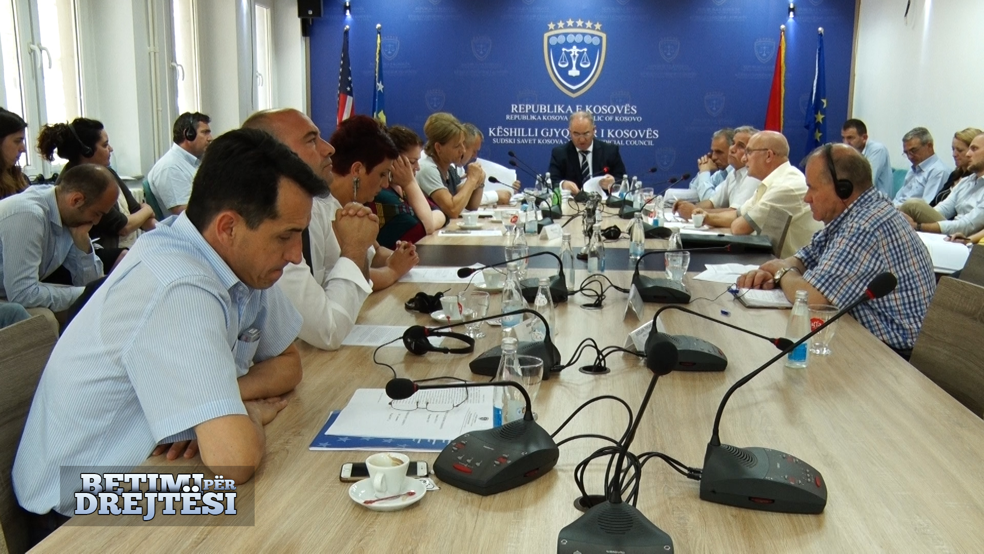 KGJK pret Gjykatën Kushtetuese për miratimin e ndryshimeve në ...