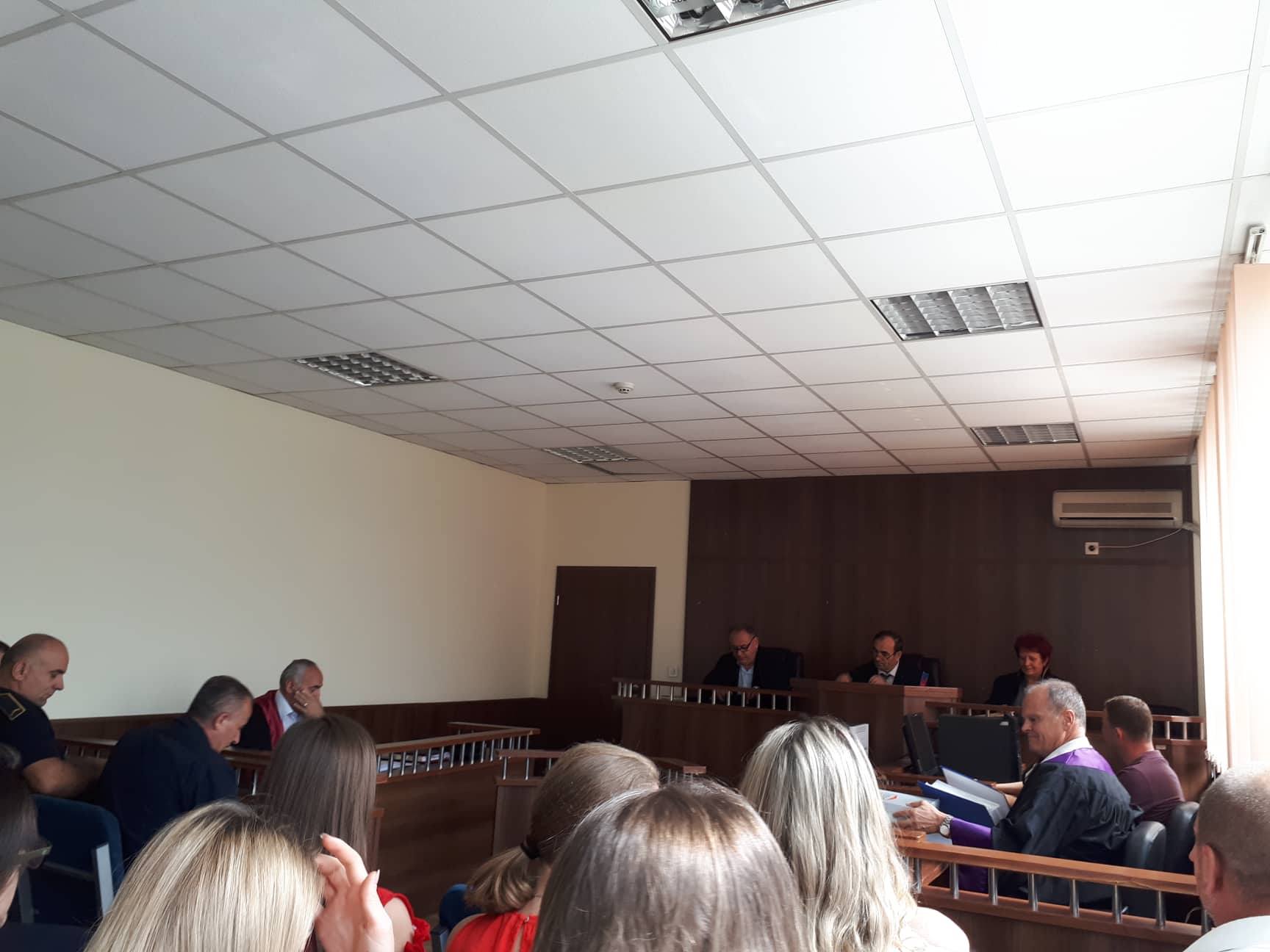 Gjykimi për vrasje, dëshmon gruaja e të ndjerit dhe dëshmitari okular ... Gjykimi për vrasje, dëshmon gruaja e të ndjerit dhe dëshmitari okular ...