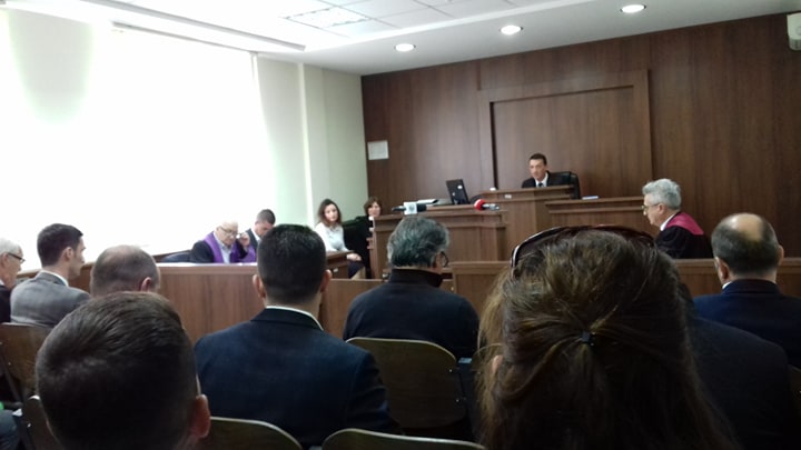 Gjuajtja me armë, Dardan Gashi, Endrit Shala, Sami Lushtaku e të tjerët ...