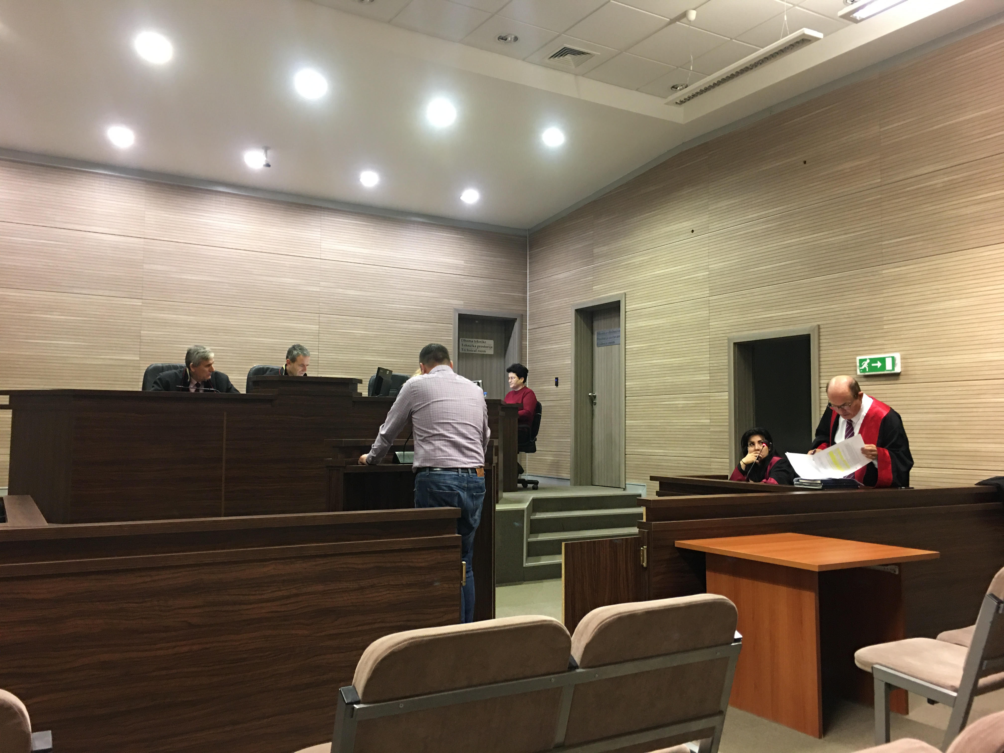 Ish-kryeshefi i AKPPM-së mohon se keqpërdori detyrën, e quan absurd ...