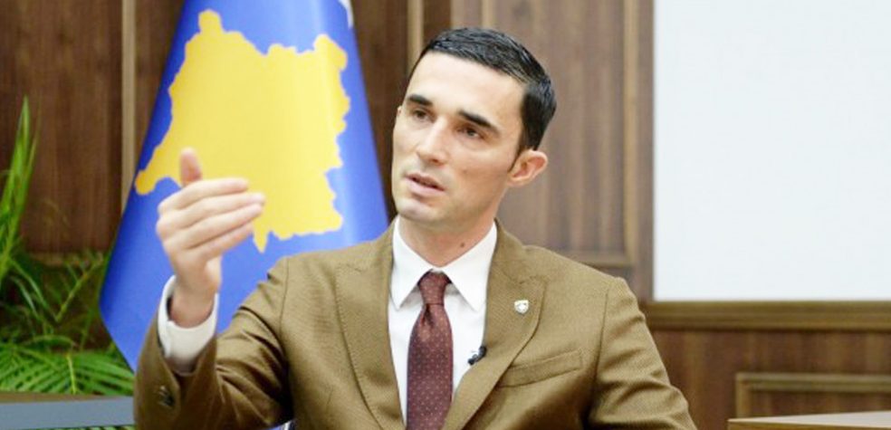 UD i Kryeprokurorit të Prishtinës: Rasti i Endrit Shalës është duke u ...