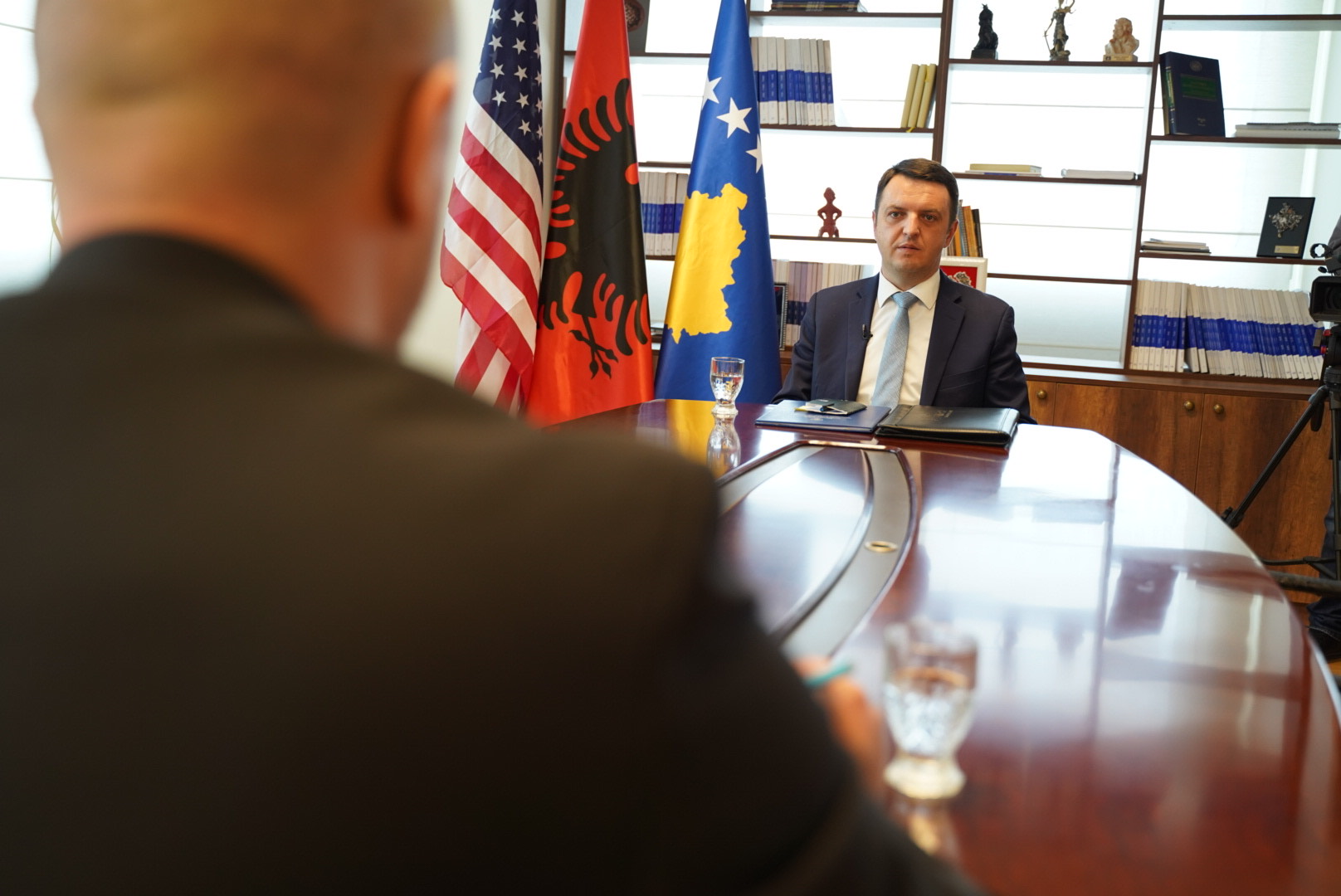 “Betimi për Drejtësi” sonte transmeton intervistën ekskluzive me ...