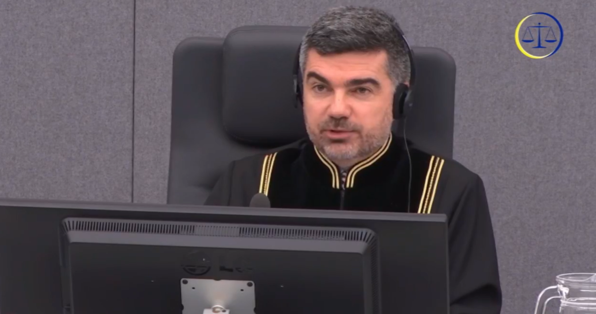 Gjykatësi thotë se sot nuk caktohet data për fillimin e procesit ndaj ...