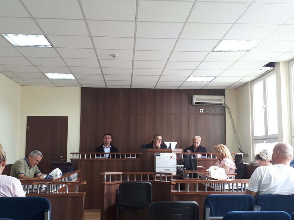 Gjykata e Pejës urdhëron ekspertizë të re psikiatrike ndaj të akuzuarit ... Gjykata e Pejës urdhëron ekspertizë të re psikiatrike ndaj të akuzuarit ...