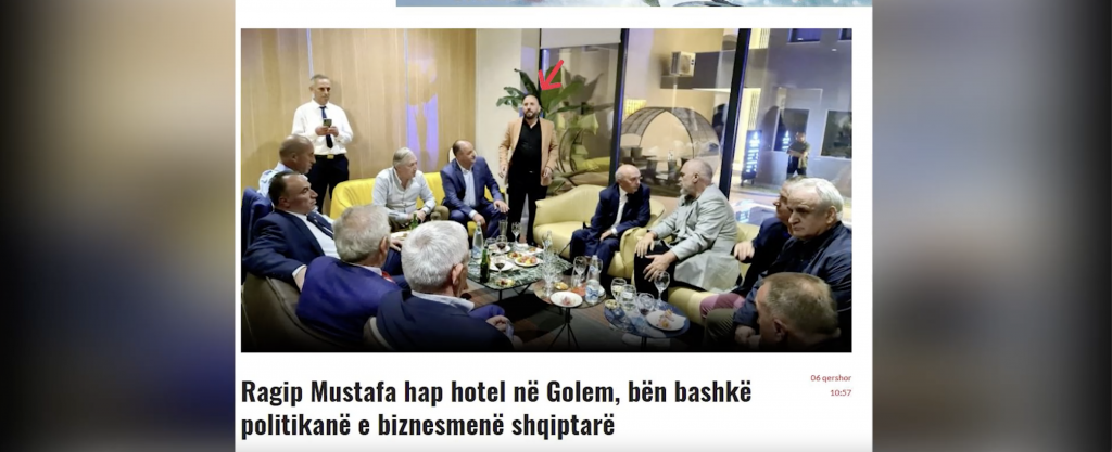 Skandali i pambuluar i kontratës për furnizim të FSK-së me ushqim ...