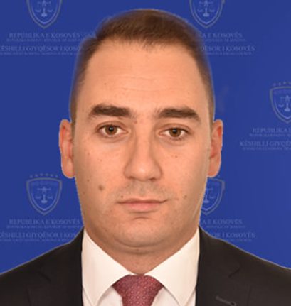 Gjykatësi Dren Rogova zgjedhet nënkryetar i Gjykatës Themelore në ...