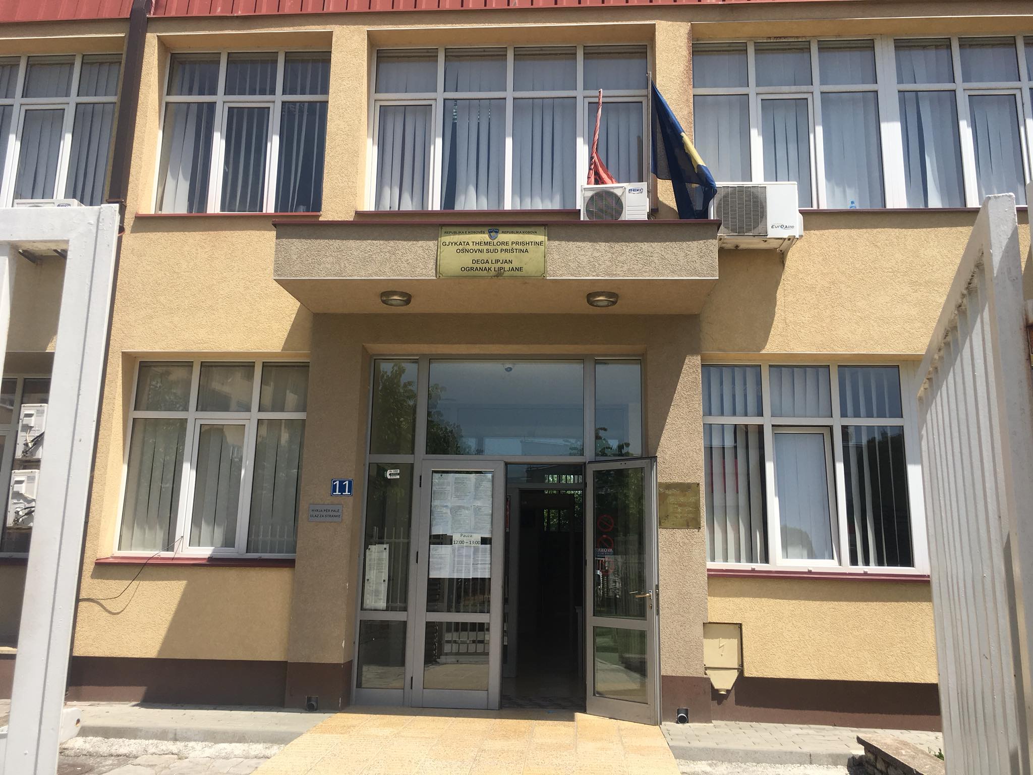 Pranon fajësinë se vodhi 130 litra naftë - Betimi për Drejtësi