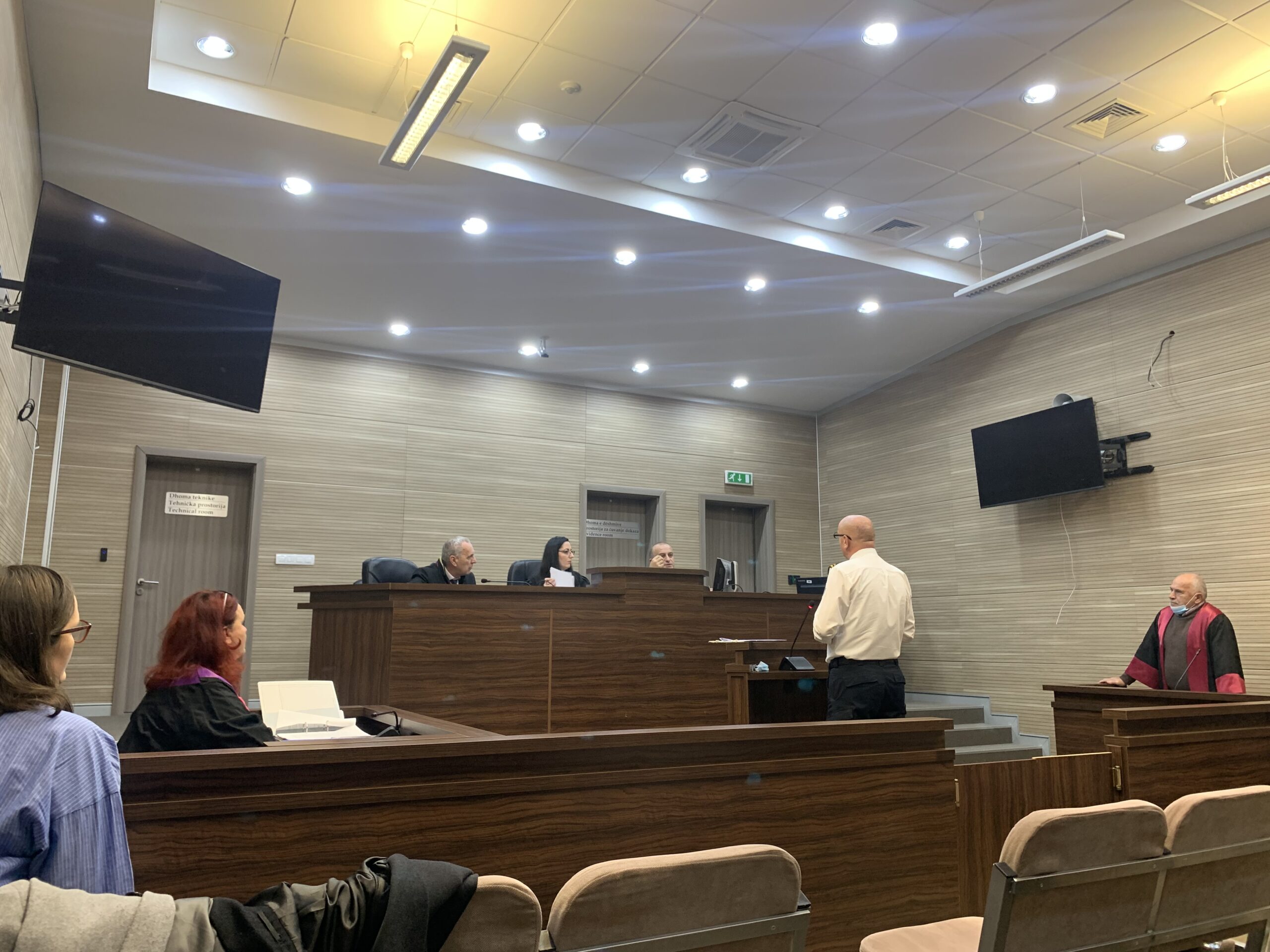 Në procedurë paraprake ka lëshuar autorizime për hetimin e rastit, tani ...