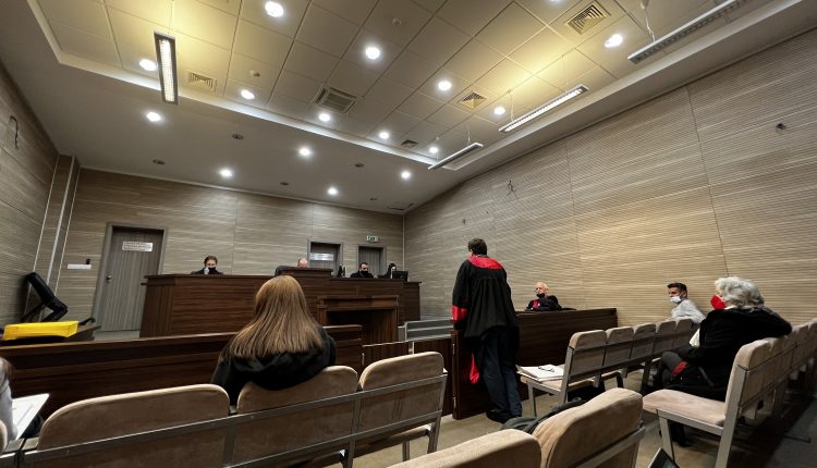 Ish-postieri i Drenasit nuk mund të vazhdojë seancën për shkak të ...