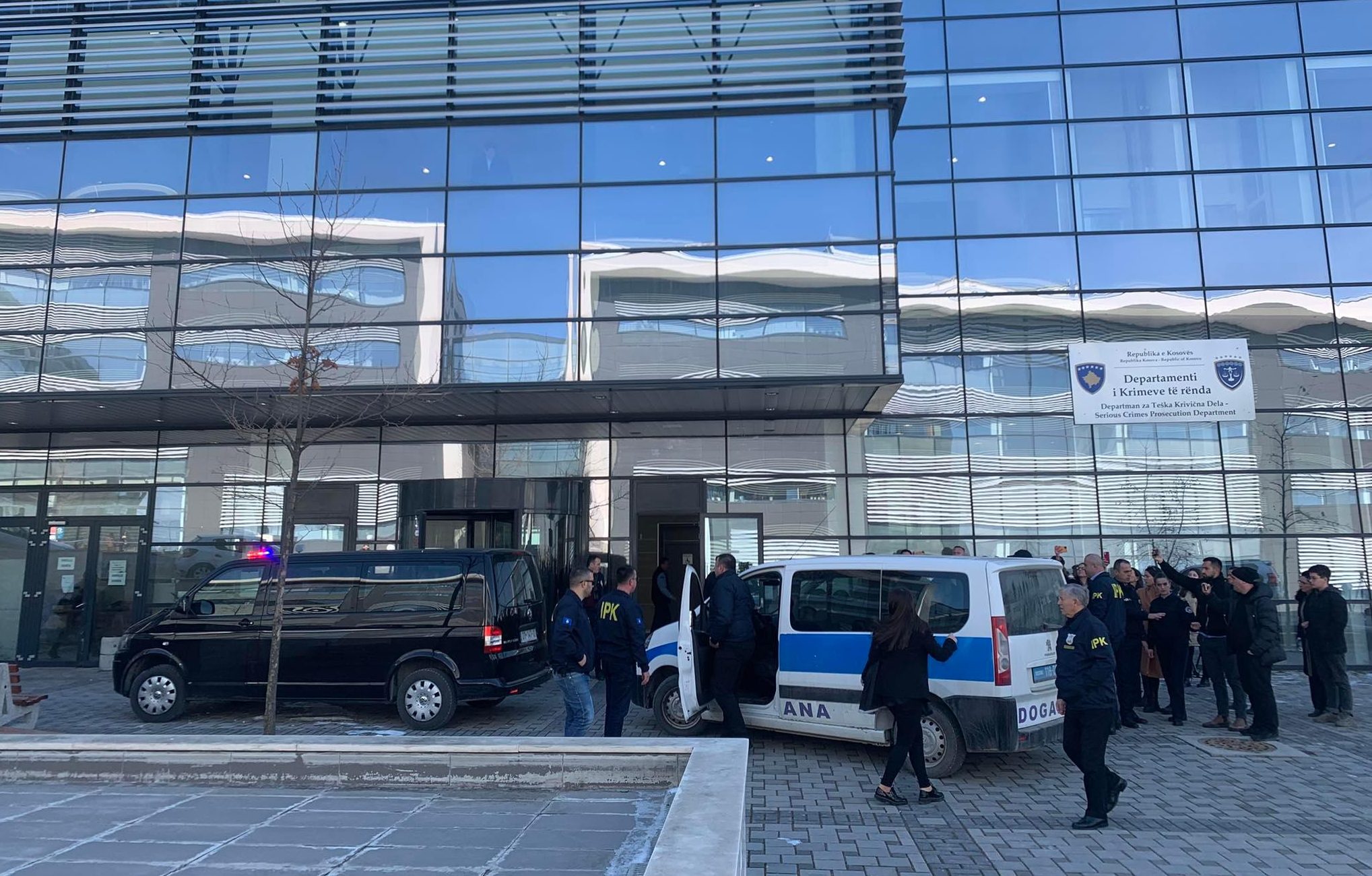 Operacioni “Pika”, 50 të arrestuarit sot dalin para gjykatës - Betimi ...