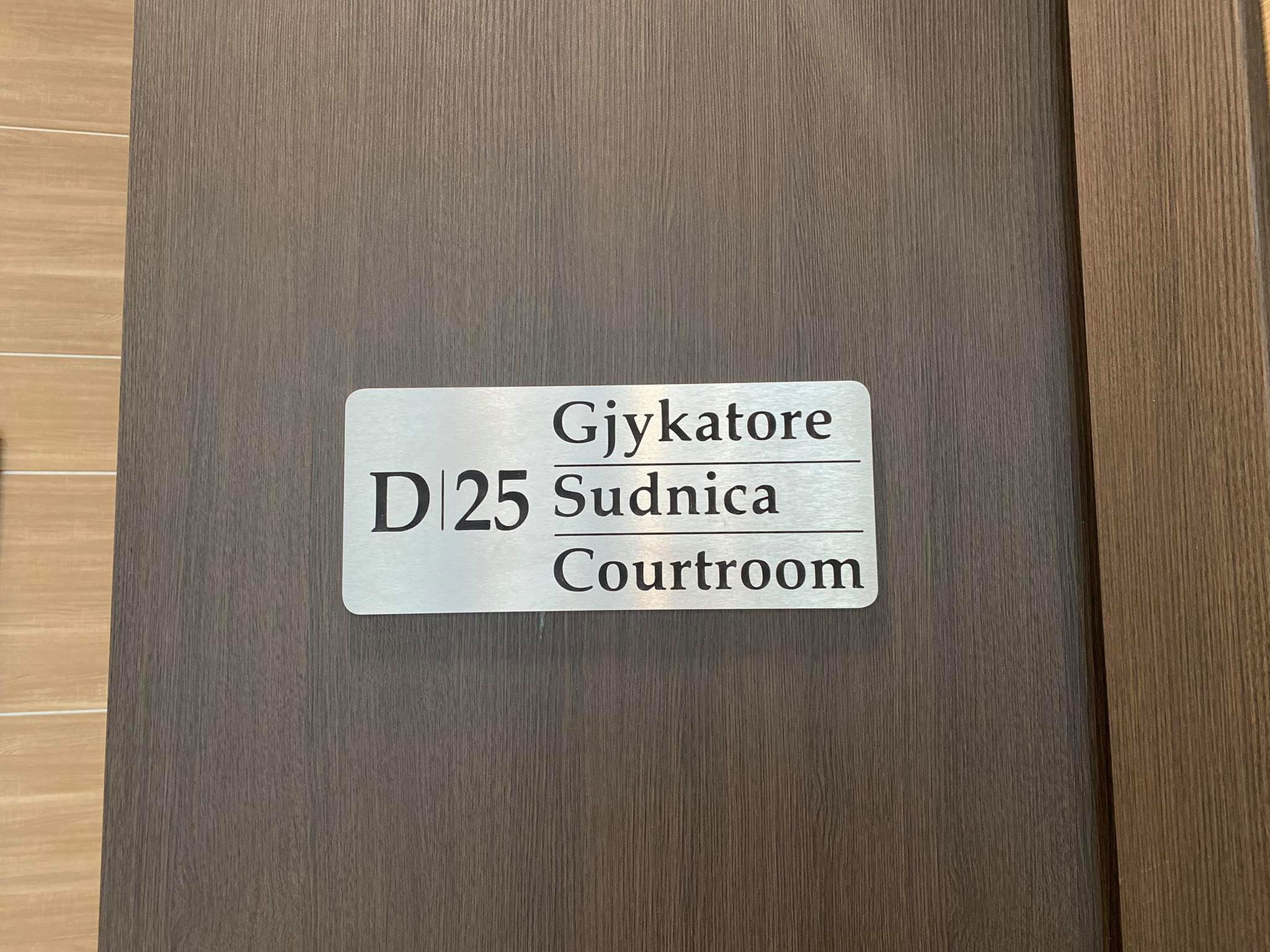 Shkon në ndërmjetësim lënda e dy të akuzuarve se u rrahën mes vete ...