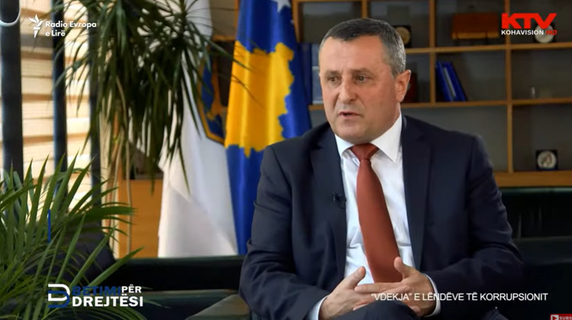 Blerim Isufaj ishte në konflikt interesi kur u votua për Kryeprokuror ...