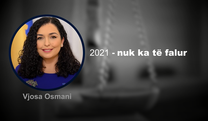 Shala: Vjosa Osmani po tregohet “zemërgur” duke mos falur të dënuarit ...