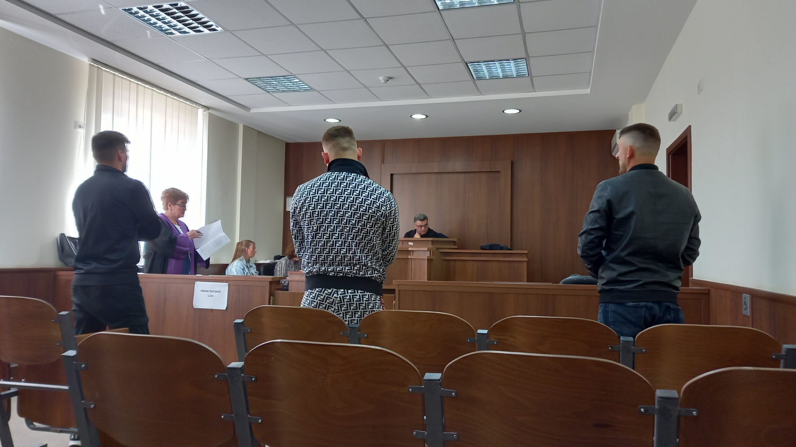 Pranojnë fajësinë të akuzuarit se rrahën të dëmtuarin në Bellanicë të ...