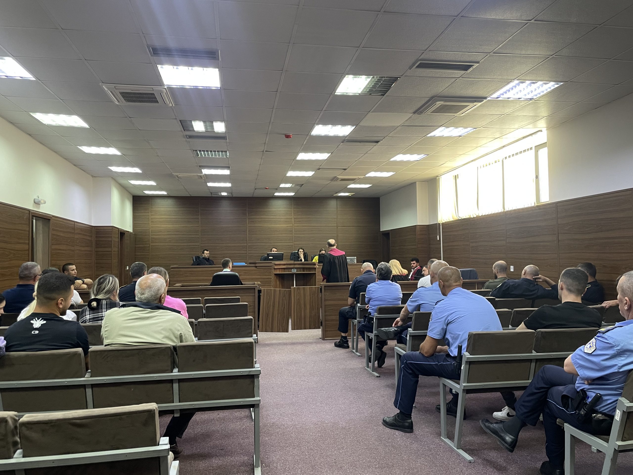 Në fjalën përfundimtare mbrojtësit kërkojnë lirimin e të akuzuarve ...