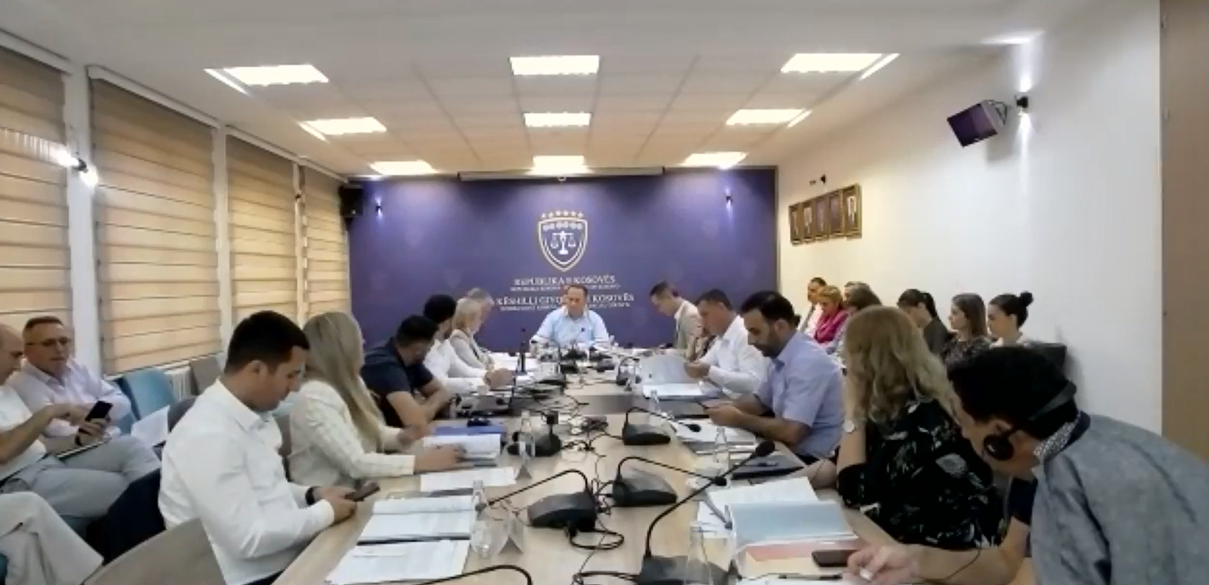 KGJK shpall konkurs të brendshëm për 10 pozita për gjyqtarë të Gjykatës ...