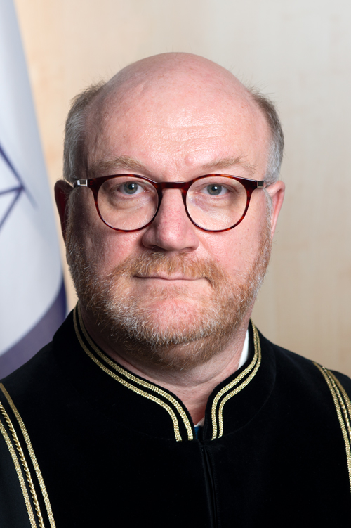 Jep dorëheqje gjykatësi i Speciales, Mihael Bolander - Betimi për Drejtësi