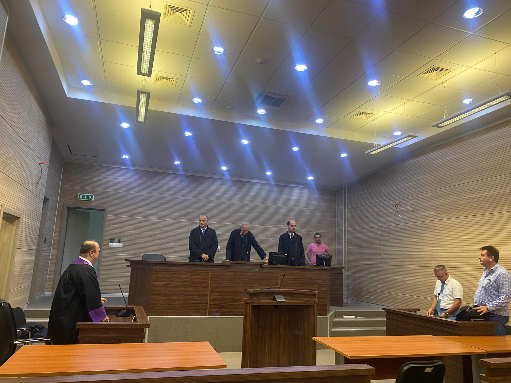 5 vite burgim ndaj të akuzuarit për krime lufte në ’98-ën në Bellopojë ...