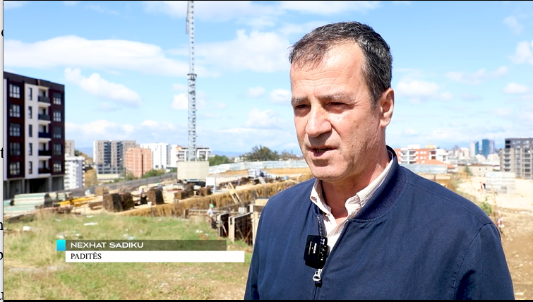 Sadiku dyshon se prokurorja s’ka vepruar ngase në pronë janë bashkë ...