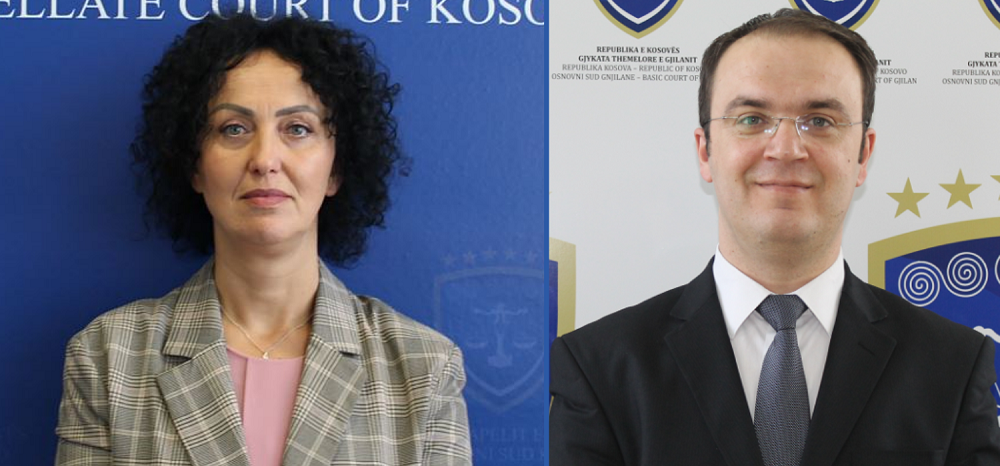 KGJK miraton raportin e panelit për përzgjedhjen e dy gjyqtarëve në ...