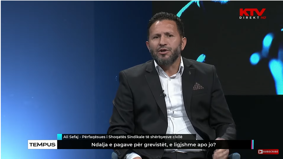 Sefaj: I kam kërkuar opozitës të mos na mbrojnë, në këtë “derexhe” na ...