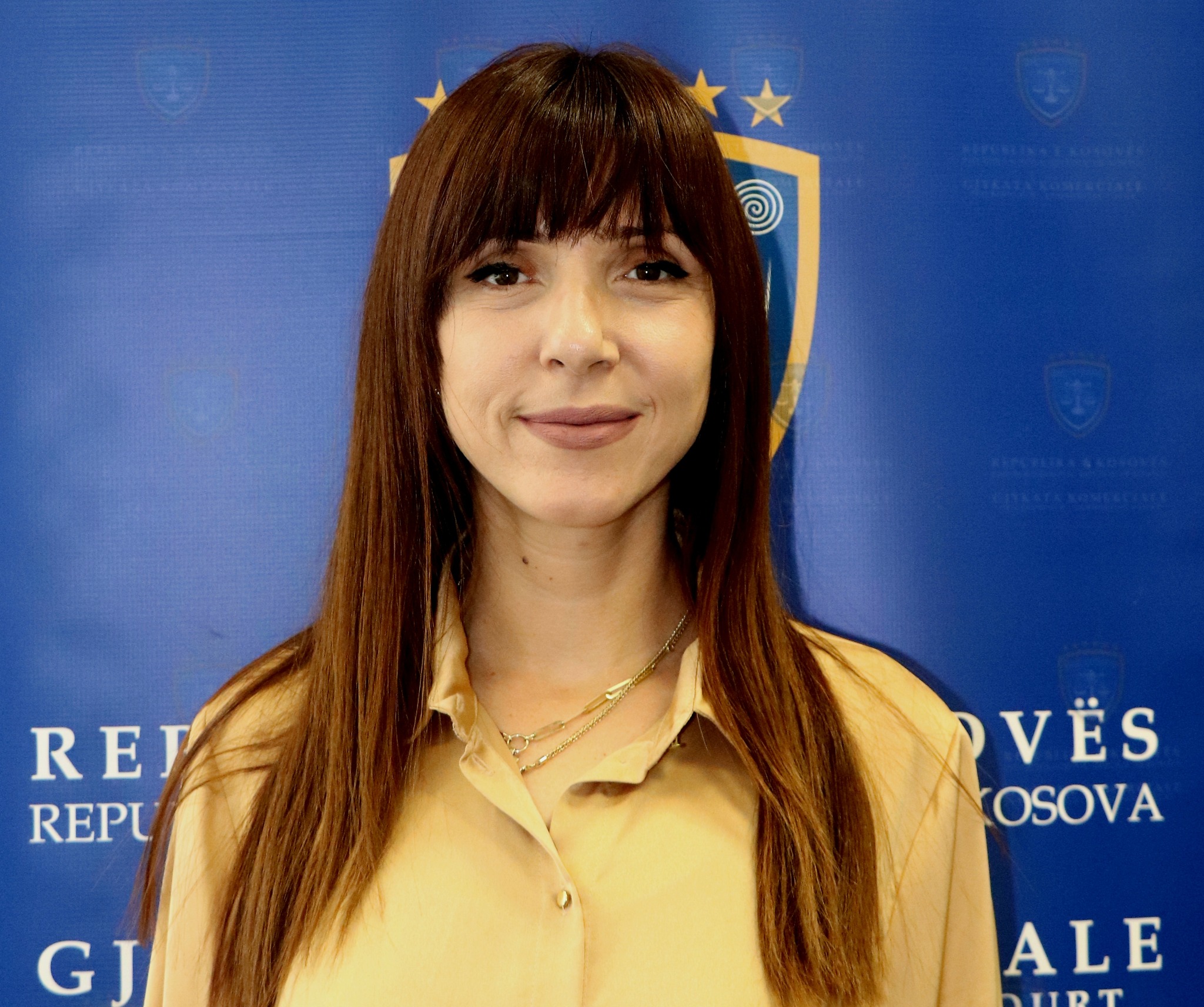 Gjyqtarja Saranda Bogaj- Sheremeti zgjidhet nënkryetare e Gjykatës ... Gjyqtarja Saranda Bogaj- Sheremeti zgjidhet nënkryetare e Gjykatës ...