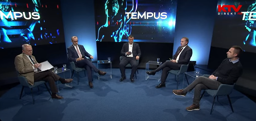 Tempus 42: Shëndetësia e harruar - Betimi për Drejtësi