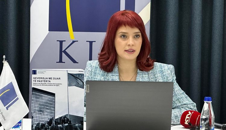 Kadriu: Ende nuk është krijuar kultura qeverisëse për të dhënë ...