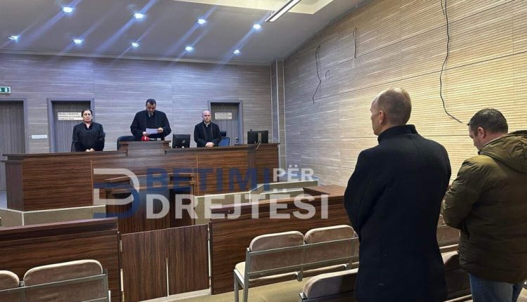 Pas tri aktgjykimeve dënuese, ish-kryeshefi i AKPPM-së dhe zyrtari ...