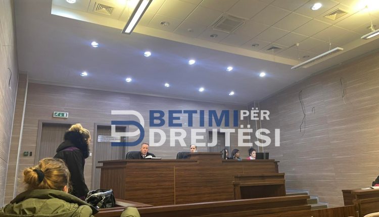 Me kërkesë të prokurores, shtyhet gjykimi për dallavere rreth ...