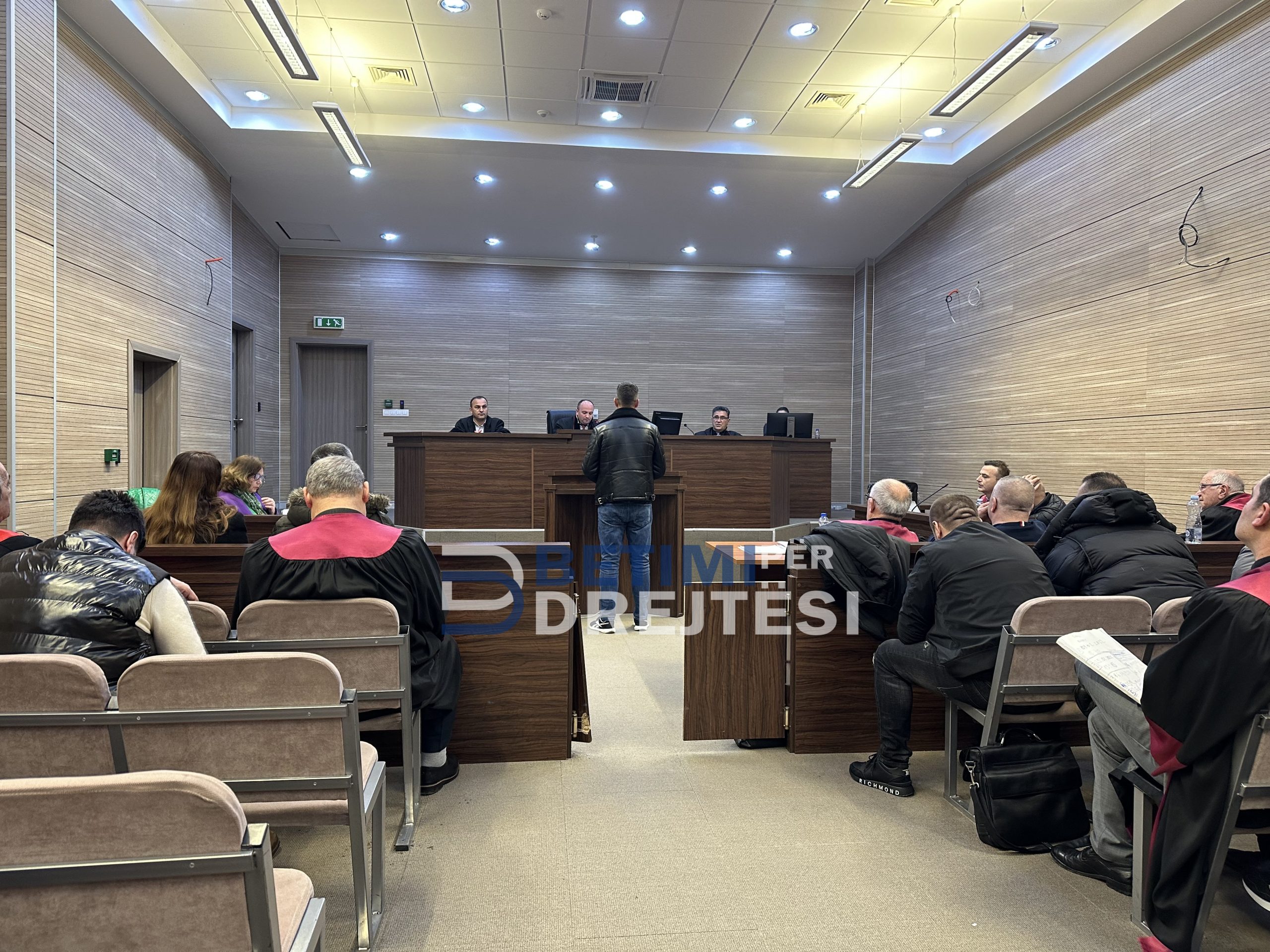Rasti “Ukë Rugova II”, dëshmitari thotë se asnjëherë s'ka punuar në ...