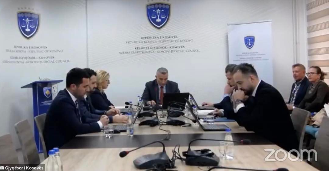 KGJK shpall konkurs të brendshëm për gjyqtar mbikëqyrës të Gjykatën ...
