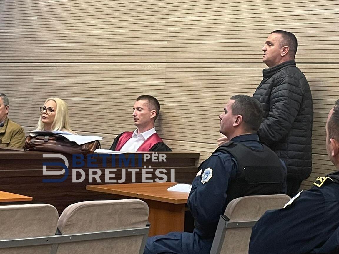 Gjykimi për masakrën e Izbicës, dëshmitari thotë se të akuzuarin ...