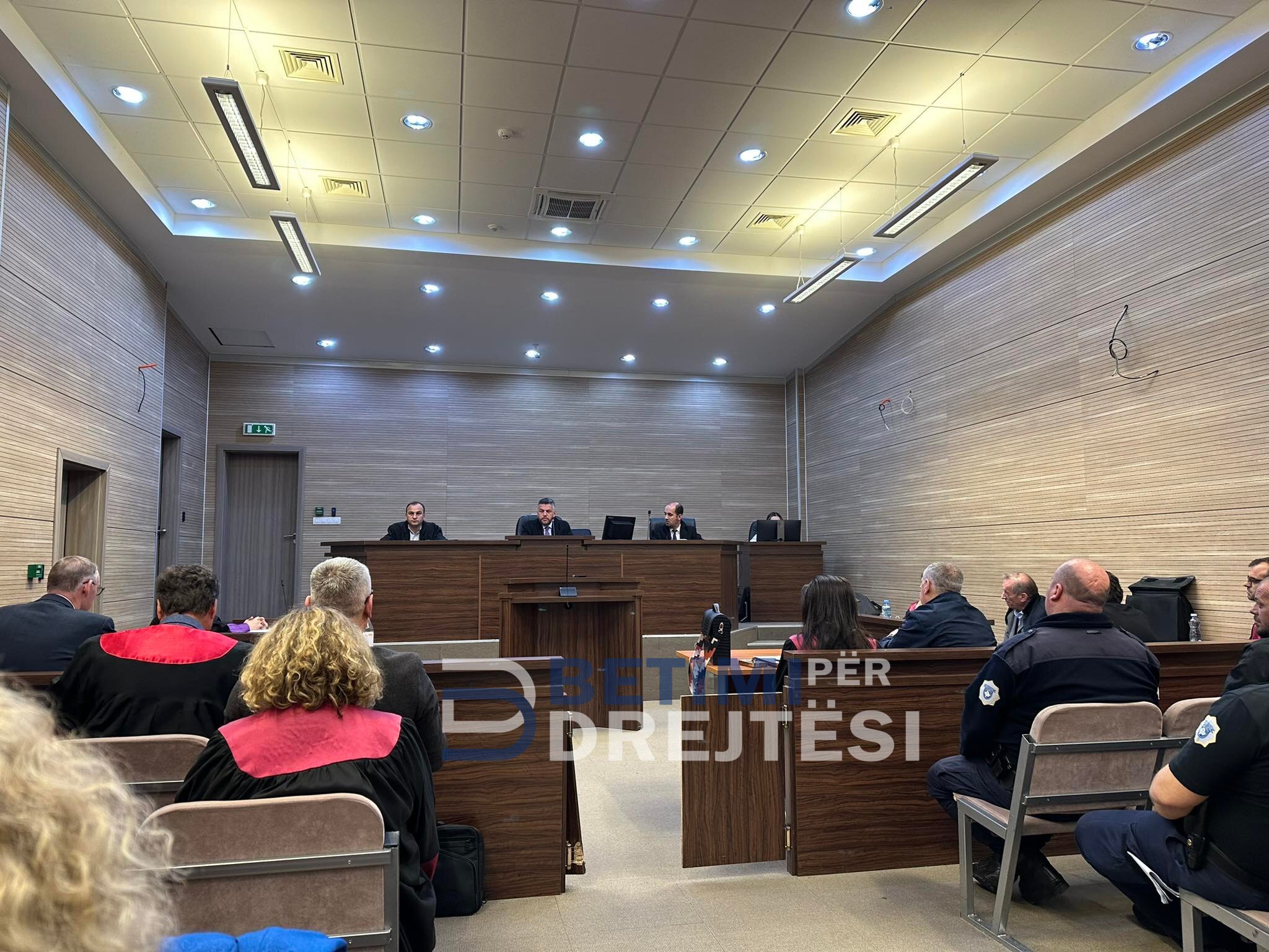 Rasti “Toka”, mbrojtja propozon që Nazim Bllaca të dëgjohet si ...