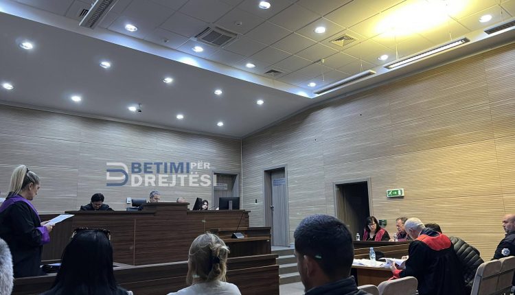 Gjykimi për vrasjen e kolegut të punës, në fjalën përfundimtare ...