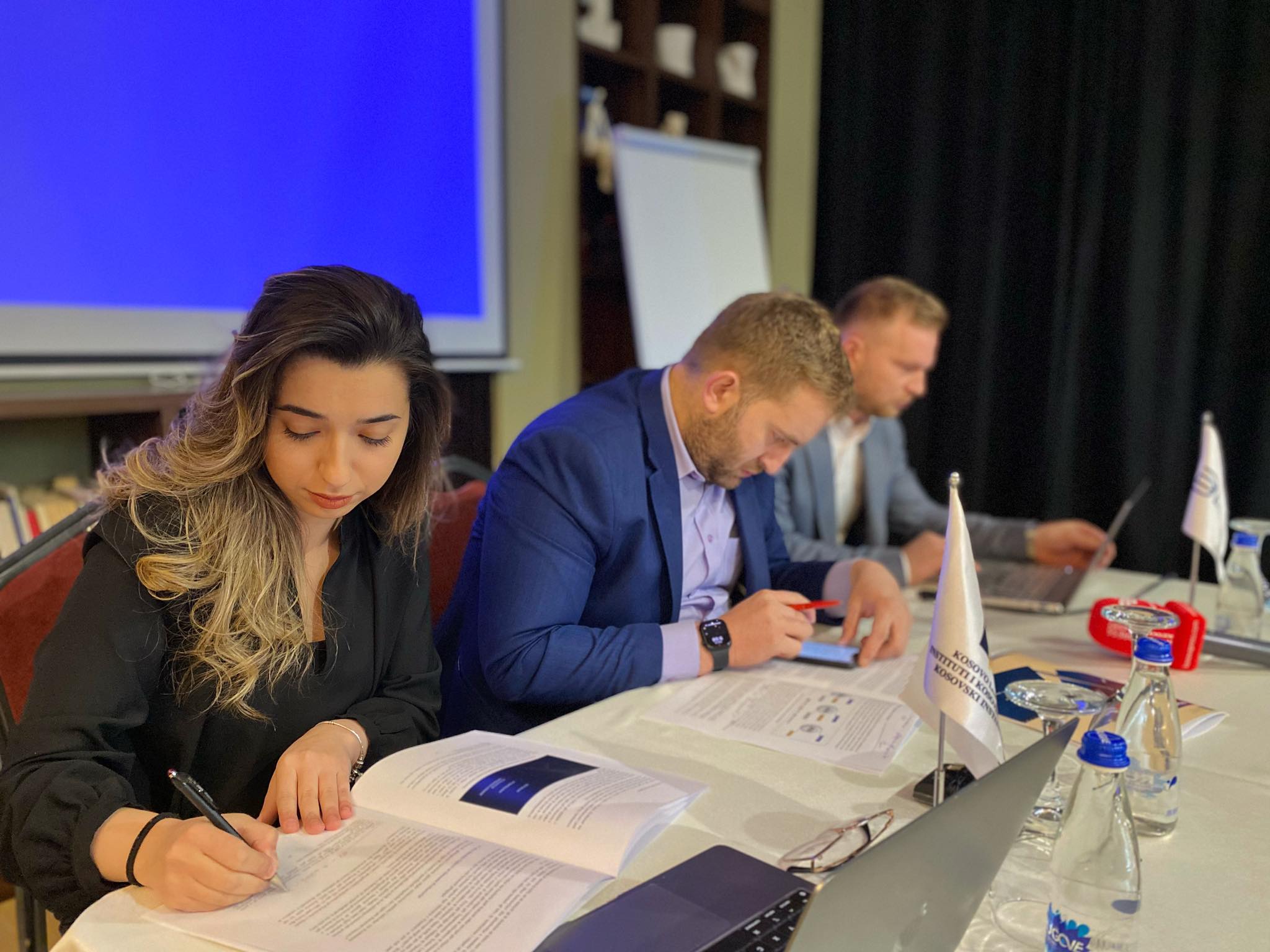 IKD: Vetëm 20% e grave në pozita udhëheqëse në KGjK dhe Gjykata, 3% në ...