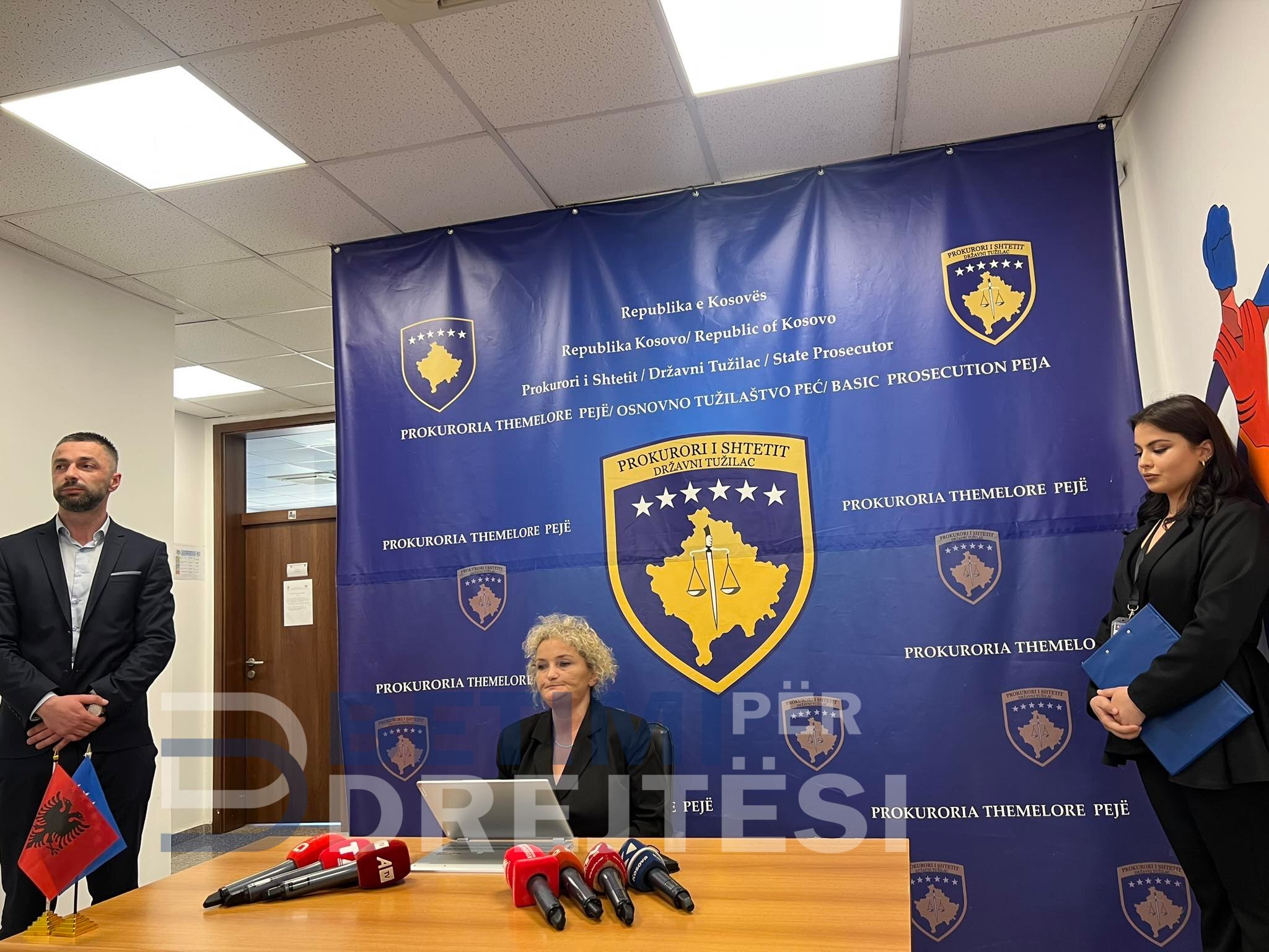 Ngrihet aktakuzë ndaj tre personave për vrasjen e trefishtë në Gllogjan ...