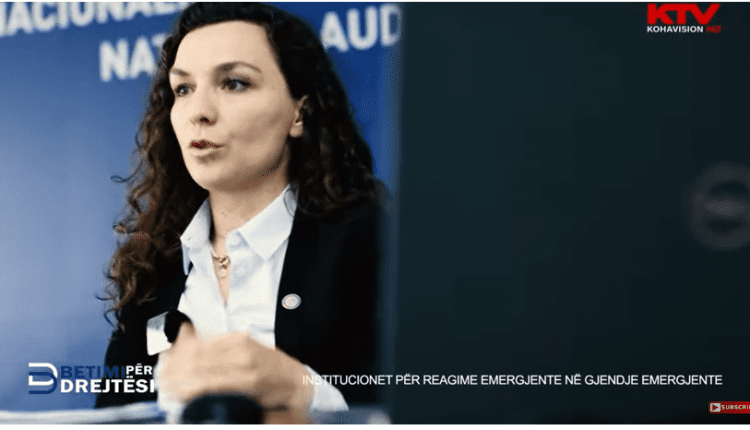 Gjonbalaj: Komunat janë ankuar për mungesë të zjarrfikësve - Betimi për ...