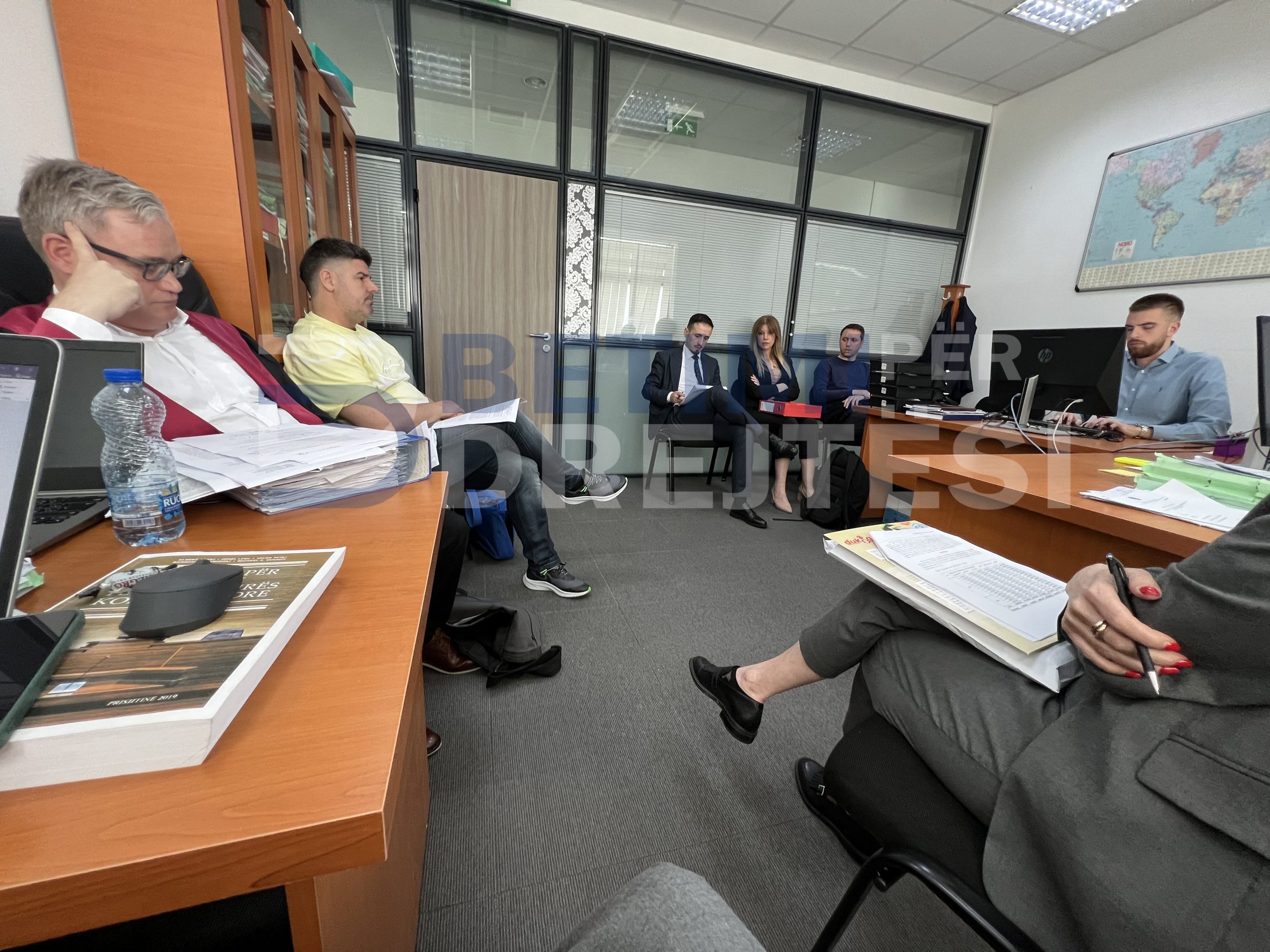 Ekspertja konstaton se s’u emetuan 24 emisione të regjistruara, në ...