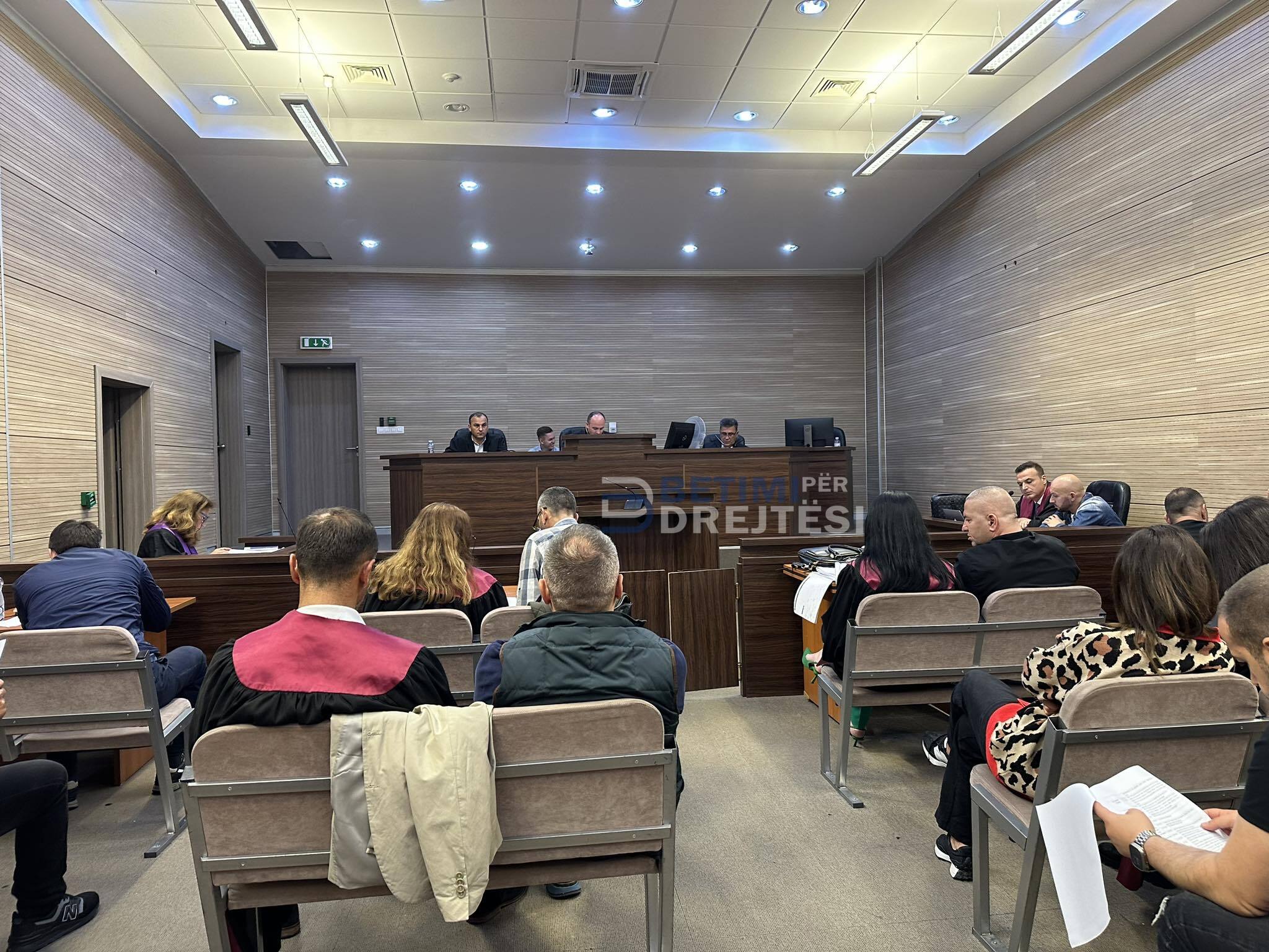 Rasti “Ukë Rugova II”, gjykata vendos të konsiderohen të lexuara ...