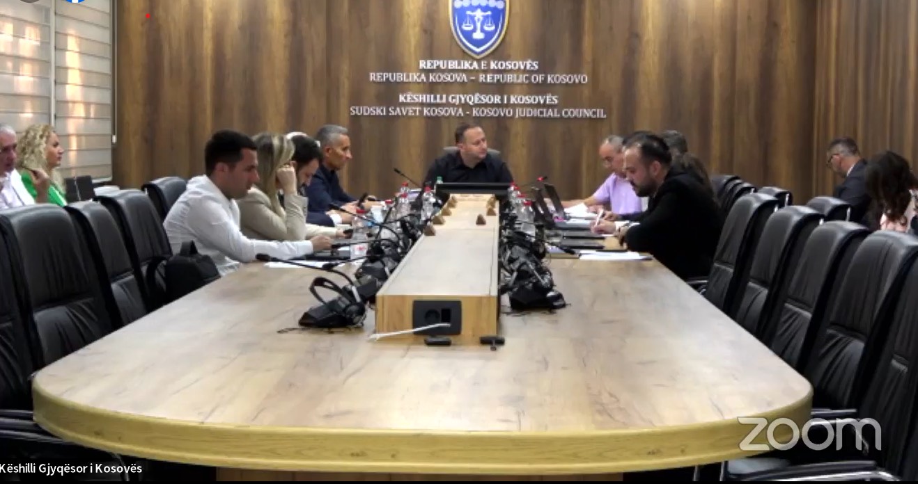 KGJK rishpall konkursin e brendshëm për gjyqtar mbikëqyrës në degën e ...