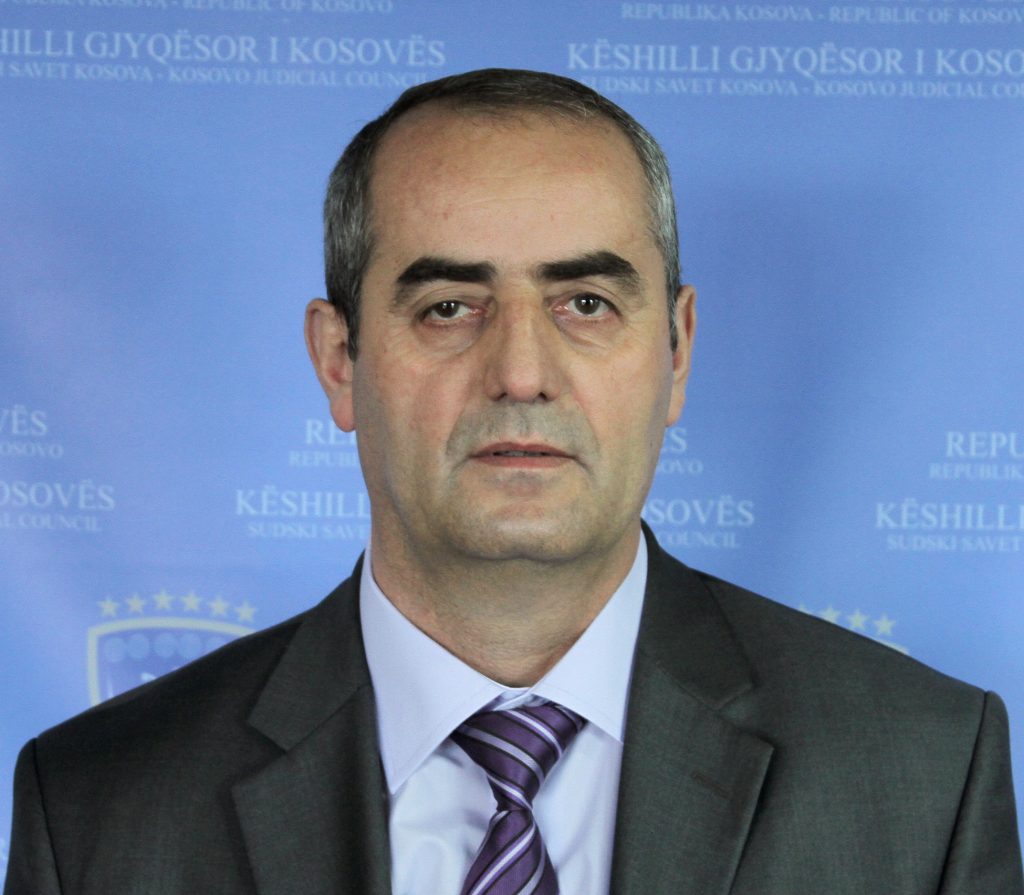 Sahit Sylejmani caktohet u.d i Gjyqtarit Mbikëqyrës në Dhomën e Posaçme ...