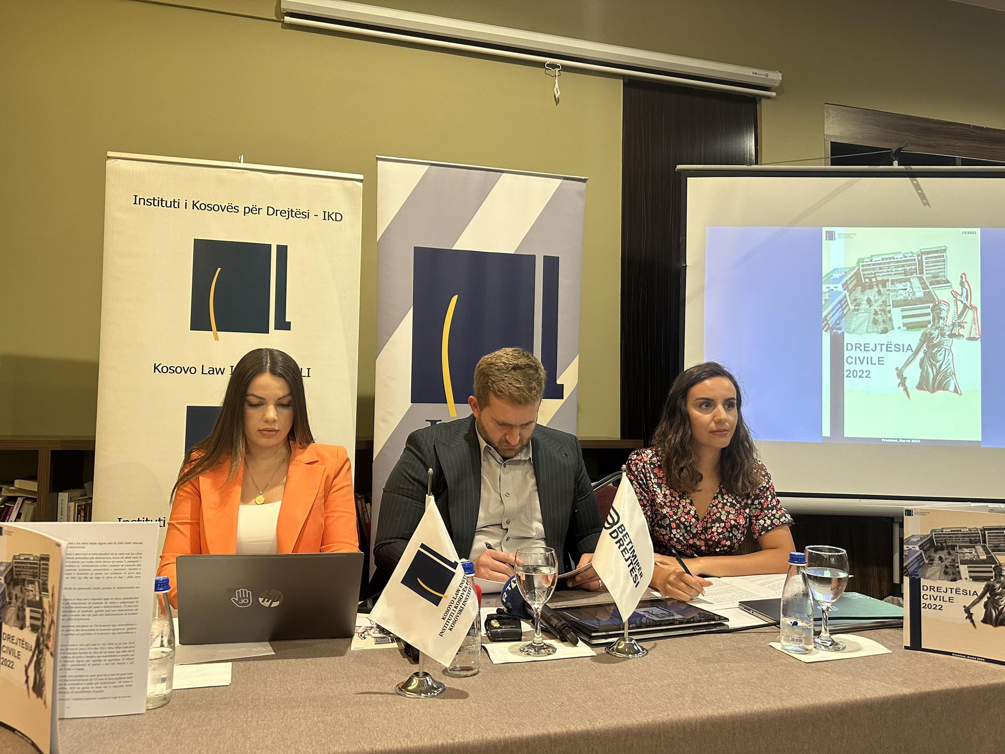 Bllaca: IKD gjen se viti 2022 ka një trend të theksuar pozitiv sa i ...