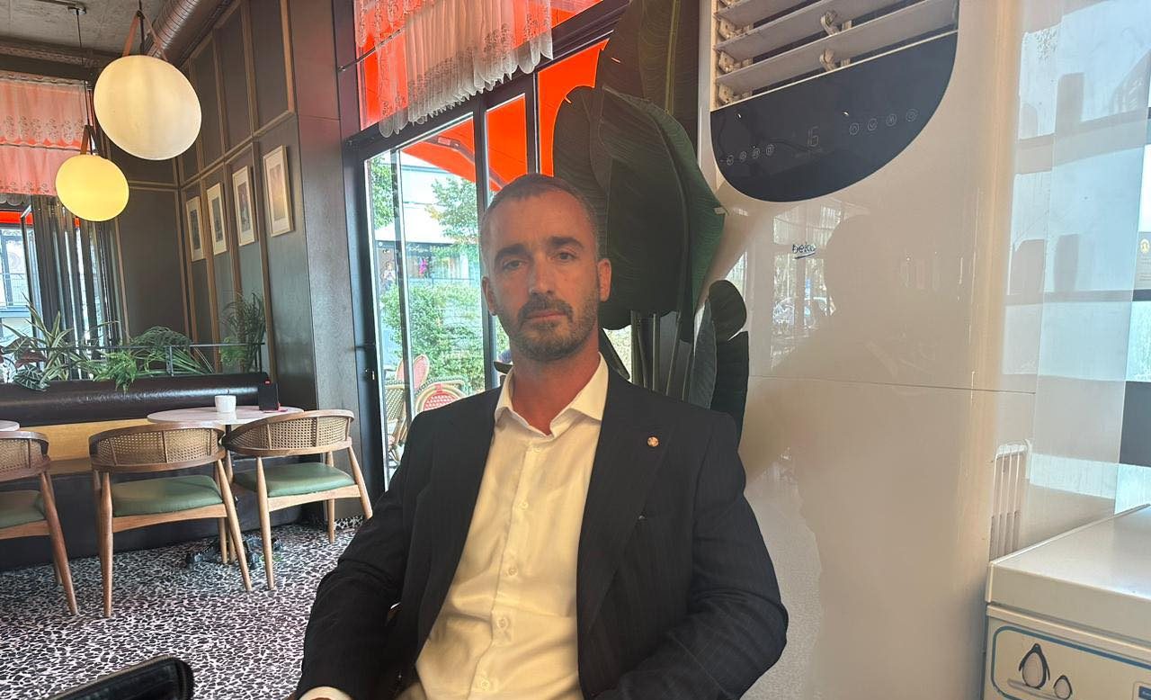 Ekrem Rudari emërohet në pozitën e zëvendësuesit të drejtorit të ...