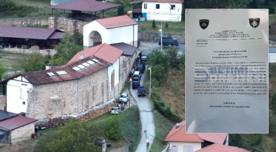 Ekskluzive: Çka thuhet në kërkesën e Prokurorisë Speciale për caktim të ... Ekskluzive: Çka thuhet në kërkesën e Prokurorisë Speciale për caktim të ...
