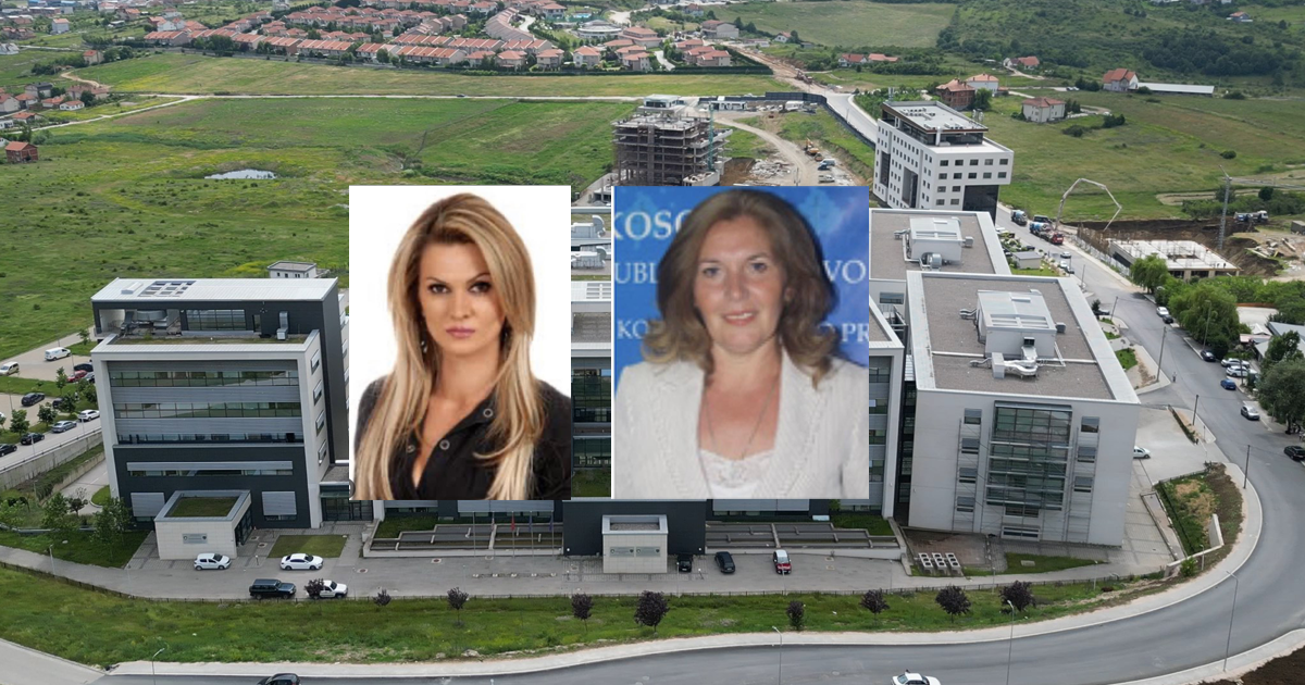 Florije Shamolli e Fitore Sadikaj eliminohen nga gara për Kryeprokurore ...