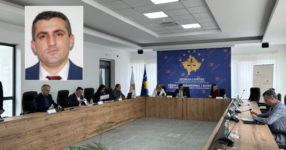 Prokurori Zejnullah Gashi konfirmohet si kandidati i vetëm për ...