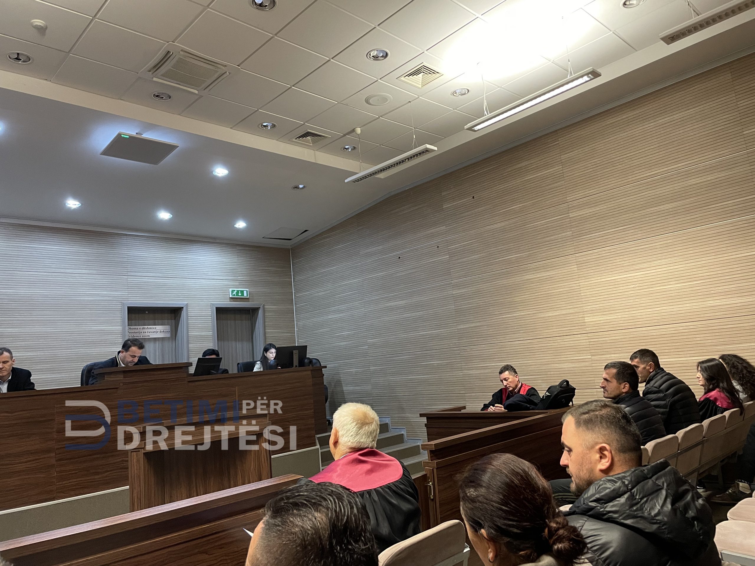 Caktohet rikonstruimi i vendit të ngjarjes në rigjykimin për vrasjen e ...