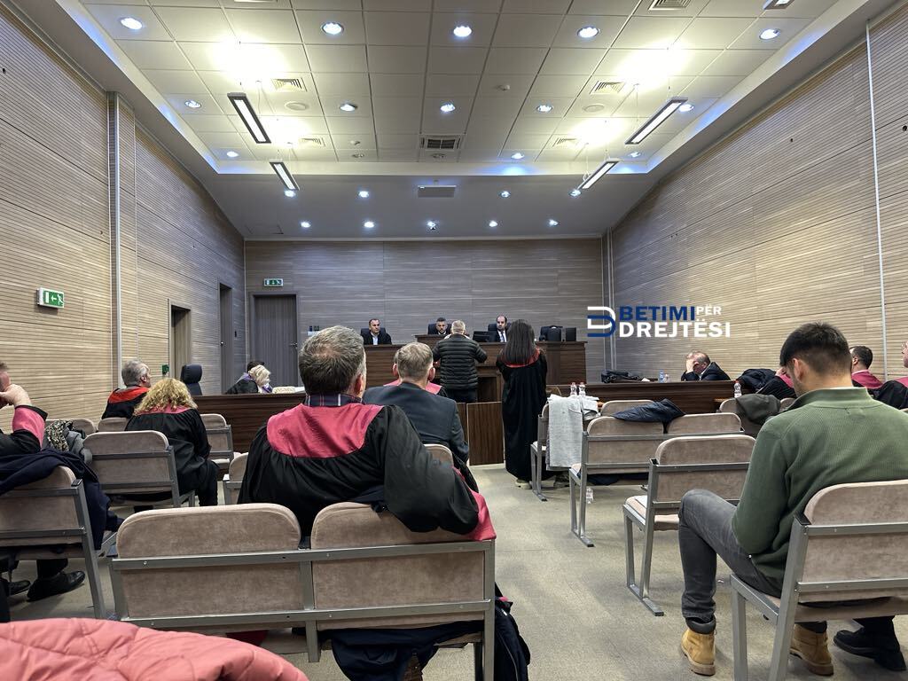 Rasti “Toka”, i akuzuari Shaban Syla thotë se ka qenë i shantazhuar dhe ...